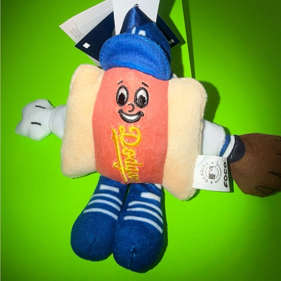 Foco | Other | Rare La Dodger Foco Keychain | Poshmark